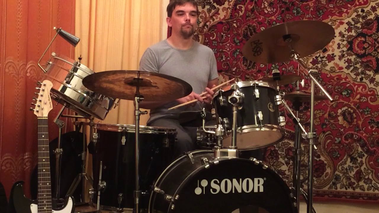 Bad drummer’s lesson vol.2 - YouTube
