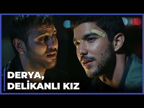Ferdi, Karlos'a Derya için Yaptıklarından Bahsediyor - Ulan İstanbul 3. Bölüm