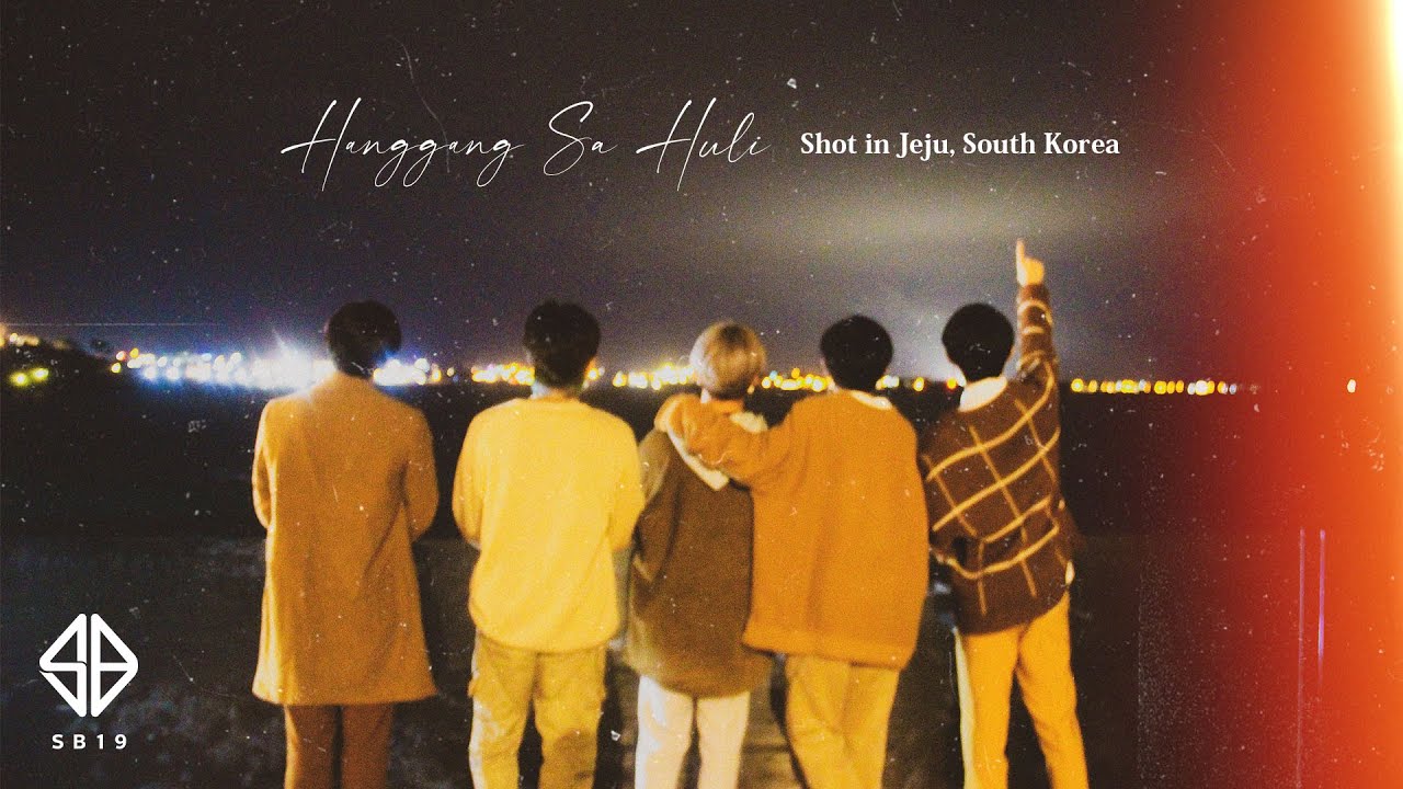 [MV] SB19 - Hanggang Sa Huli in Jeju Realtime YouTube Live View Counter ...