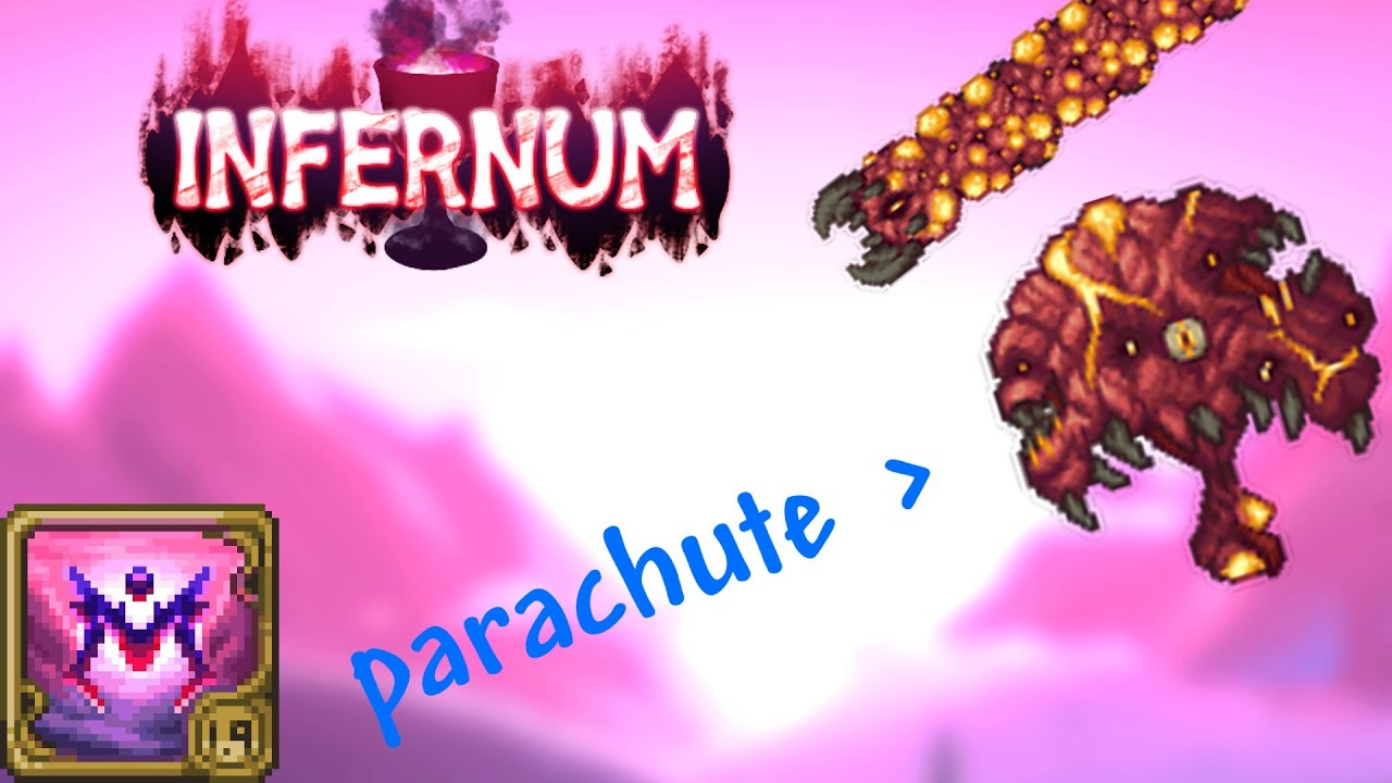 #8: The Perforators | Infernum 1.9 - Terraria Calamity - YouTube