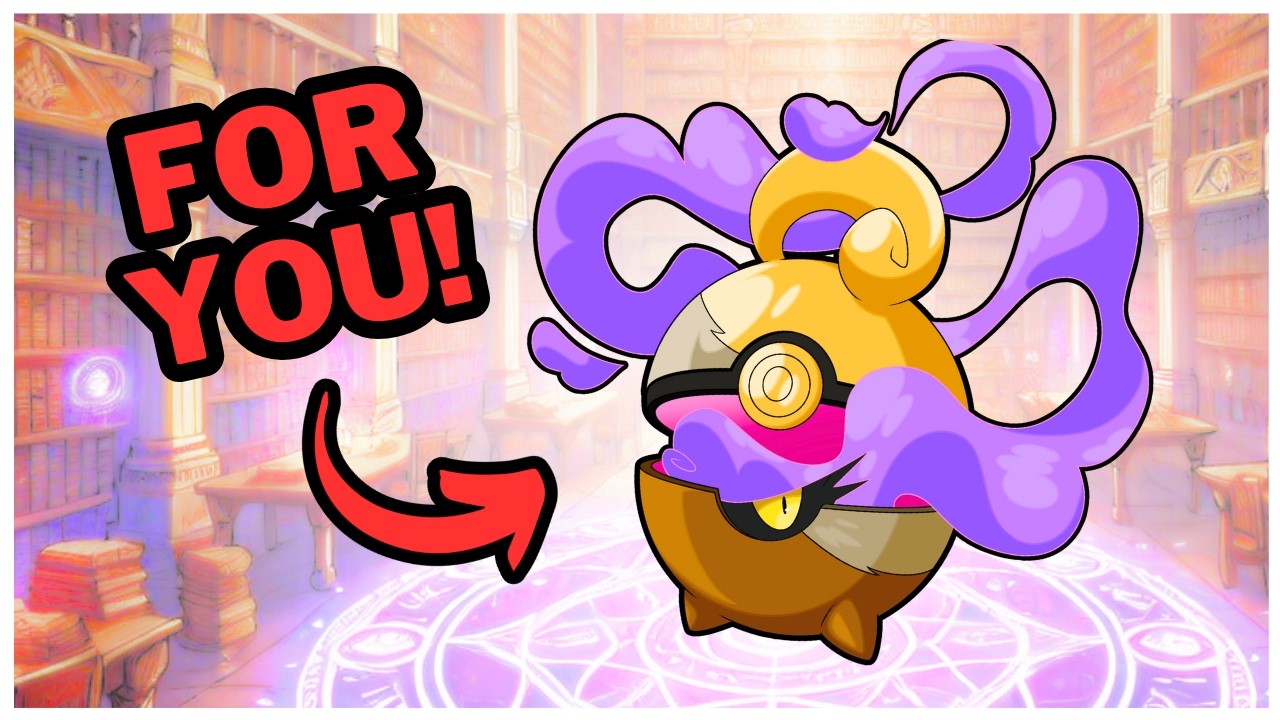 Creating Custom POKEMON for YOU! (Episode 22) - YouTube