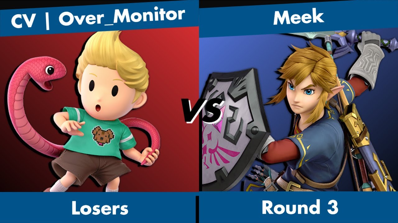 Battle for Bryan!!! Pools - CV | Over_Monitor (Lucas) vs Meek (Link ...