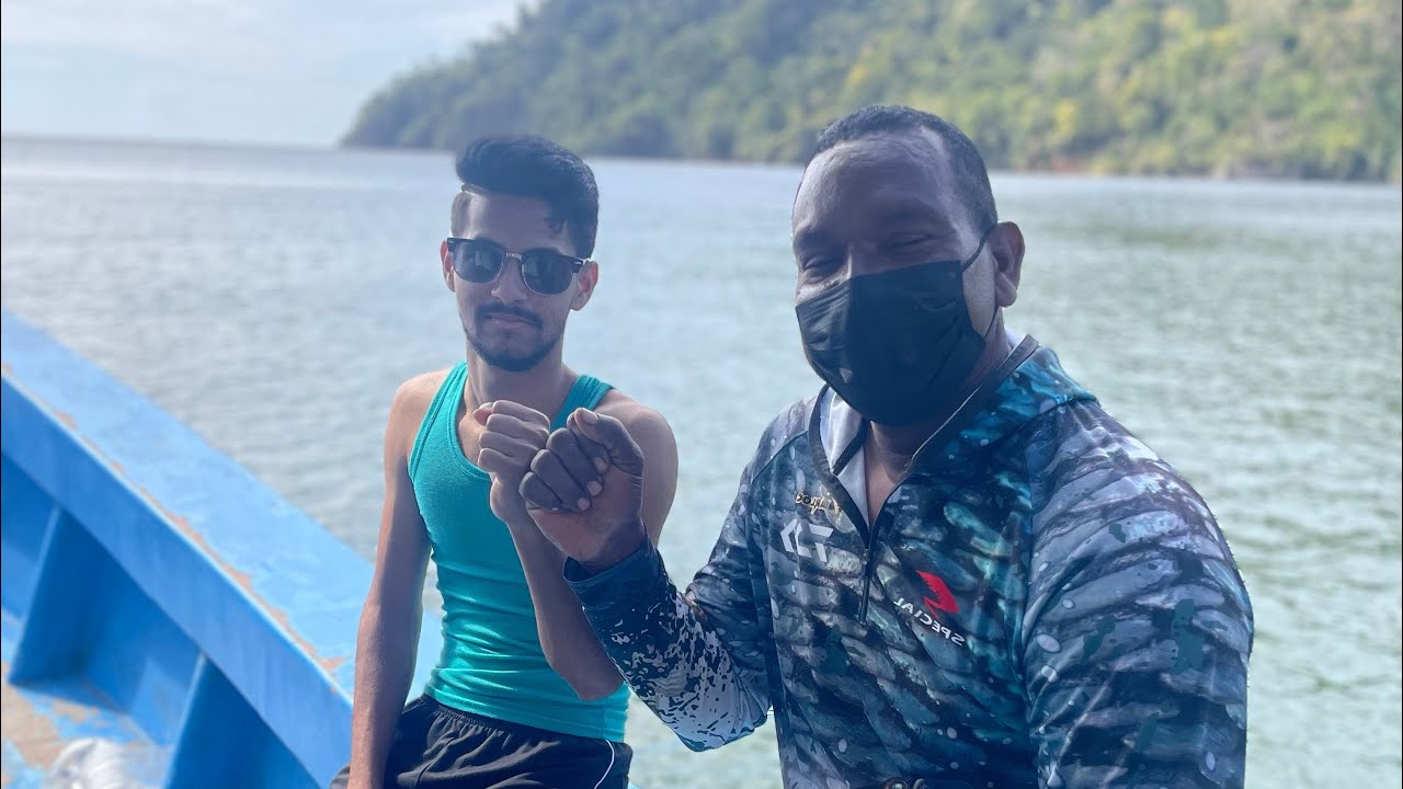 Questions and Answers (Q&A) With Captain Sam on the Warlock ! - YouTube