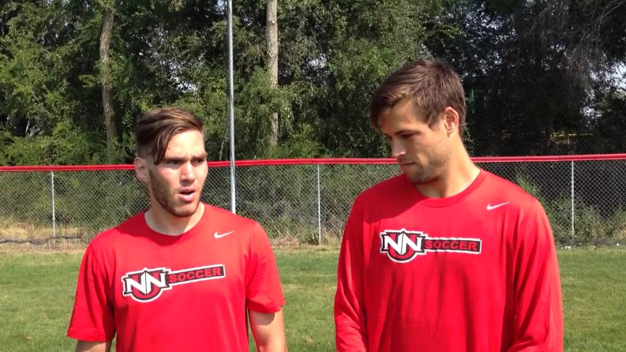 NNU Soccer Interview: 8/22/14 - YouTube