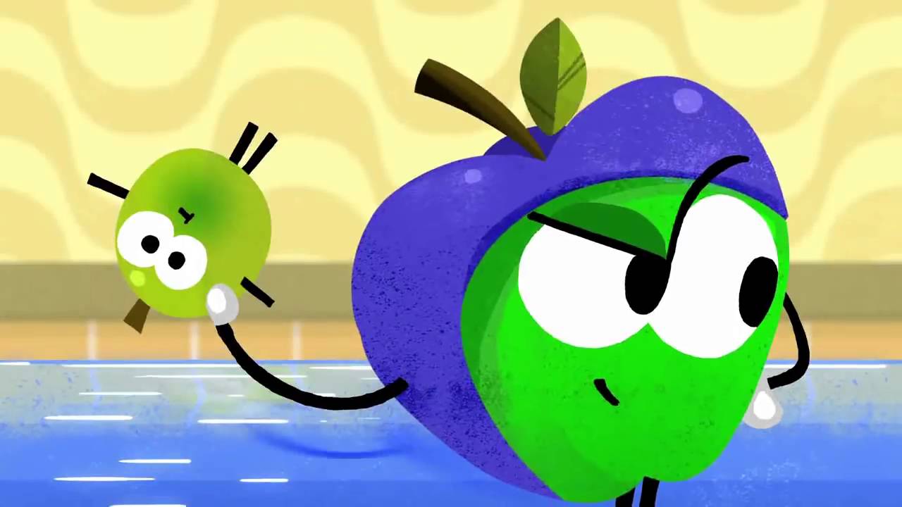 2016 Doodle Fruit Games: Google celebrates Rio Olympics with Doodle ...