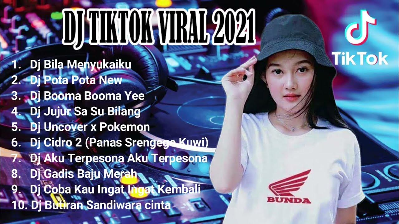 Dj Tiktok Terbaru 2021 - Dj Bila Dia Menyukaiku Full Bass Tik tok Viral Remix - YouTube