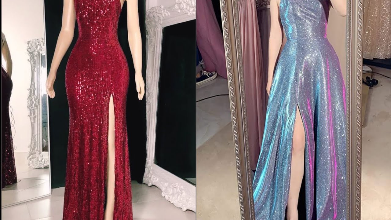 Top 30 Prom Dresses Designs Trends For 2024 - YouTube