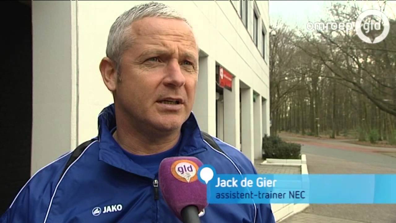 Jack de Gier wil bijna kopie van 2000 - YouTube
