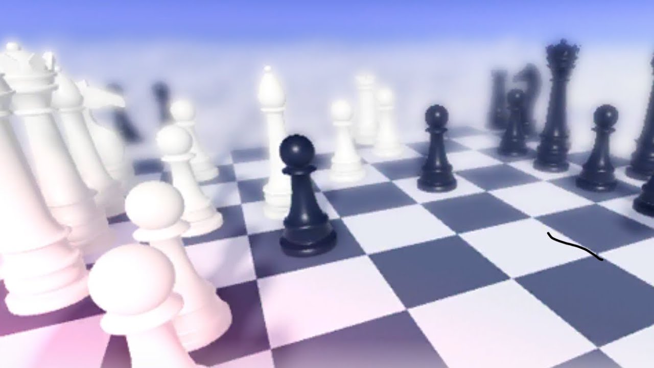 chess on Roblox - YouTube