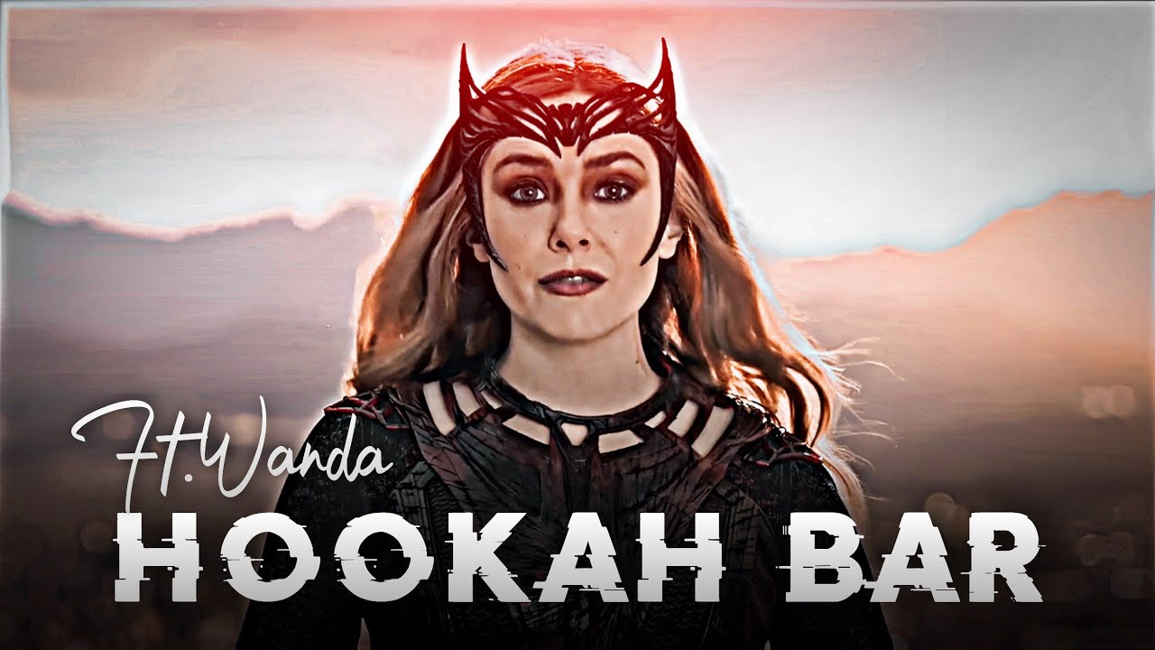 HOOKAH BAR - WANDA EDIT | Wanda Status | Wanda Whatsapp Status | Marvel ...