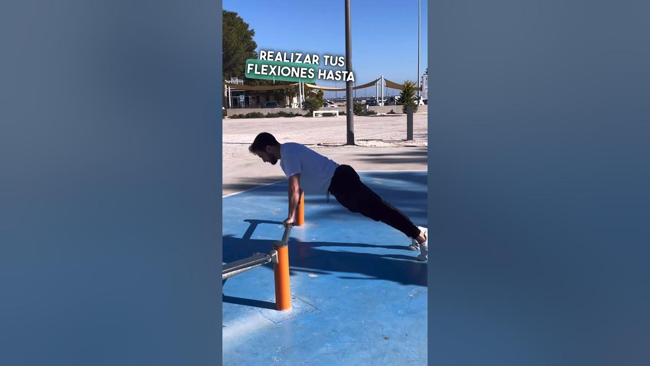 How to do your first Push Up - YouTube