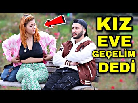 Bluetooth kulaklık Şakası yaparken kız herseyi üzrine alındı benim eve geçelim dedi. Mutlaka izleyin