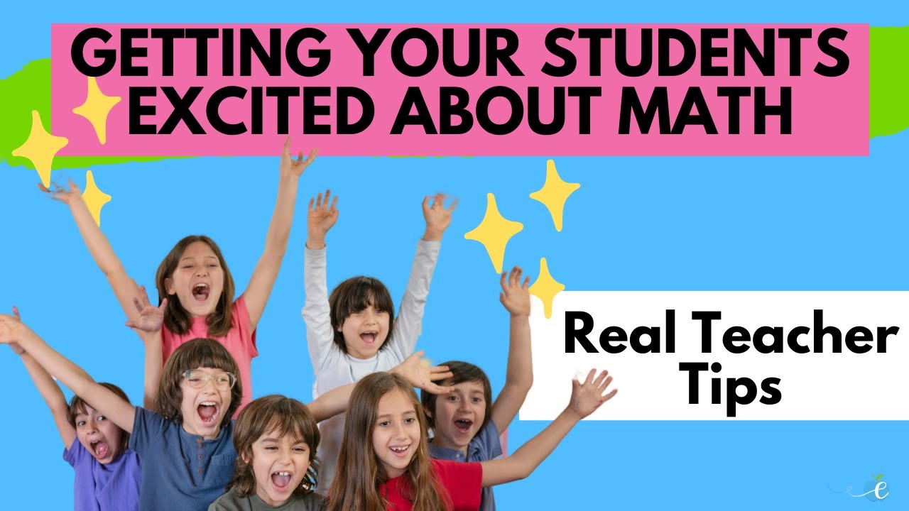 Student Engagement Tips For The Math Expressions Classroom - YouTube