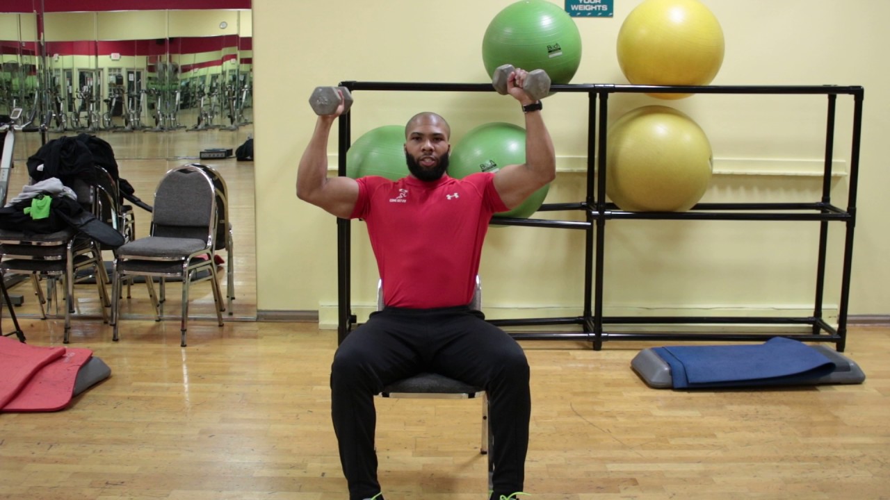 Dumbbell Arnold Press: Perfect Your Shoulder Workout with Pro Form ...