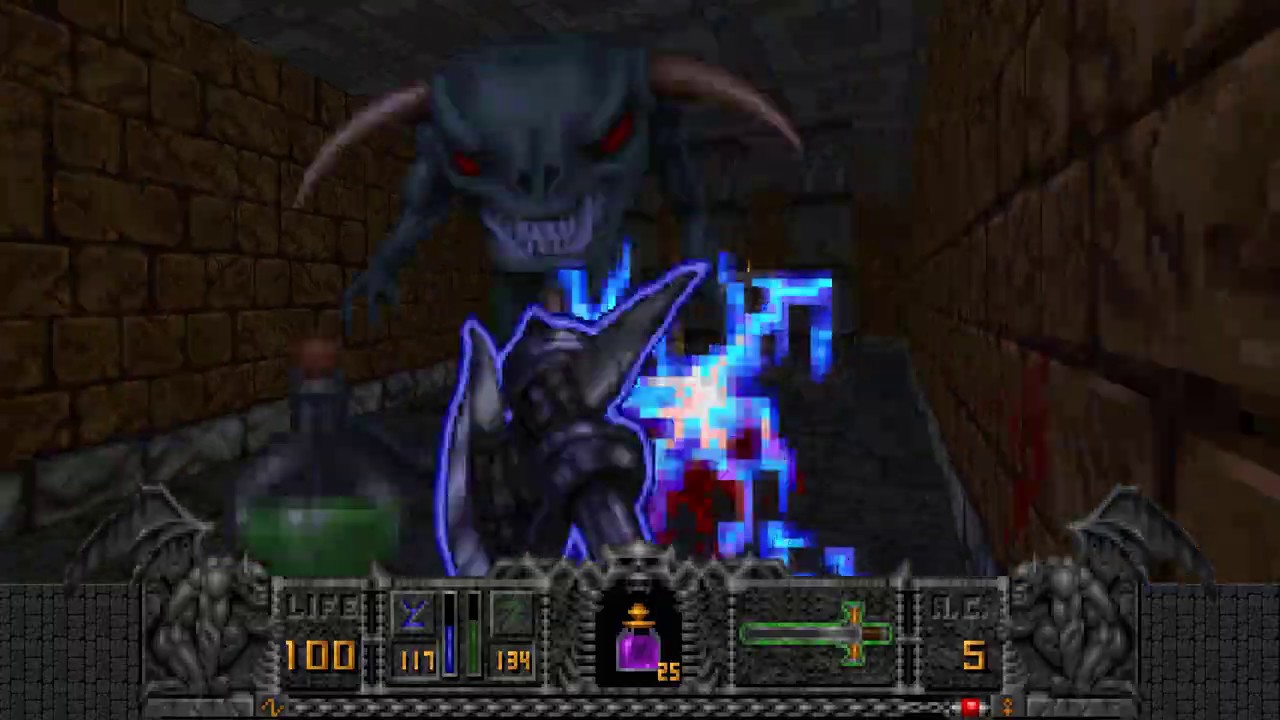Hexen Centro 3 Seminario del Heresiarca [Baratus] - YouTube