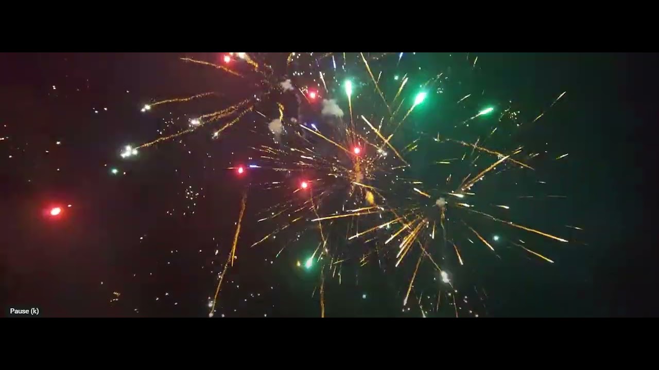 RADIOACTIVE ROCKET FIREWORK - YouTube