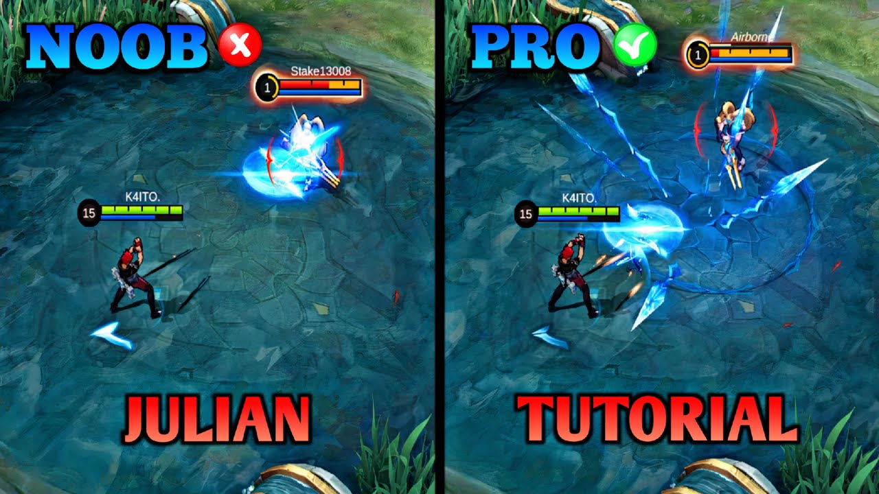 JULIAN TUTORIAL 2024 | MASTER JULIAN IN JUST 15 MINUTES | BEST COMBO ...