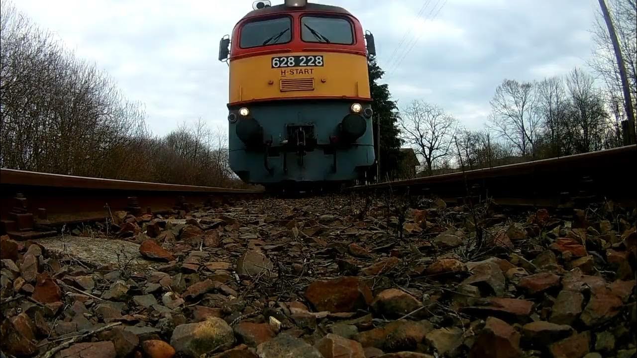 628-228 Komló L1 el. - YouTube