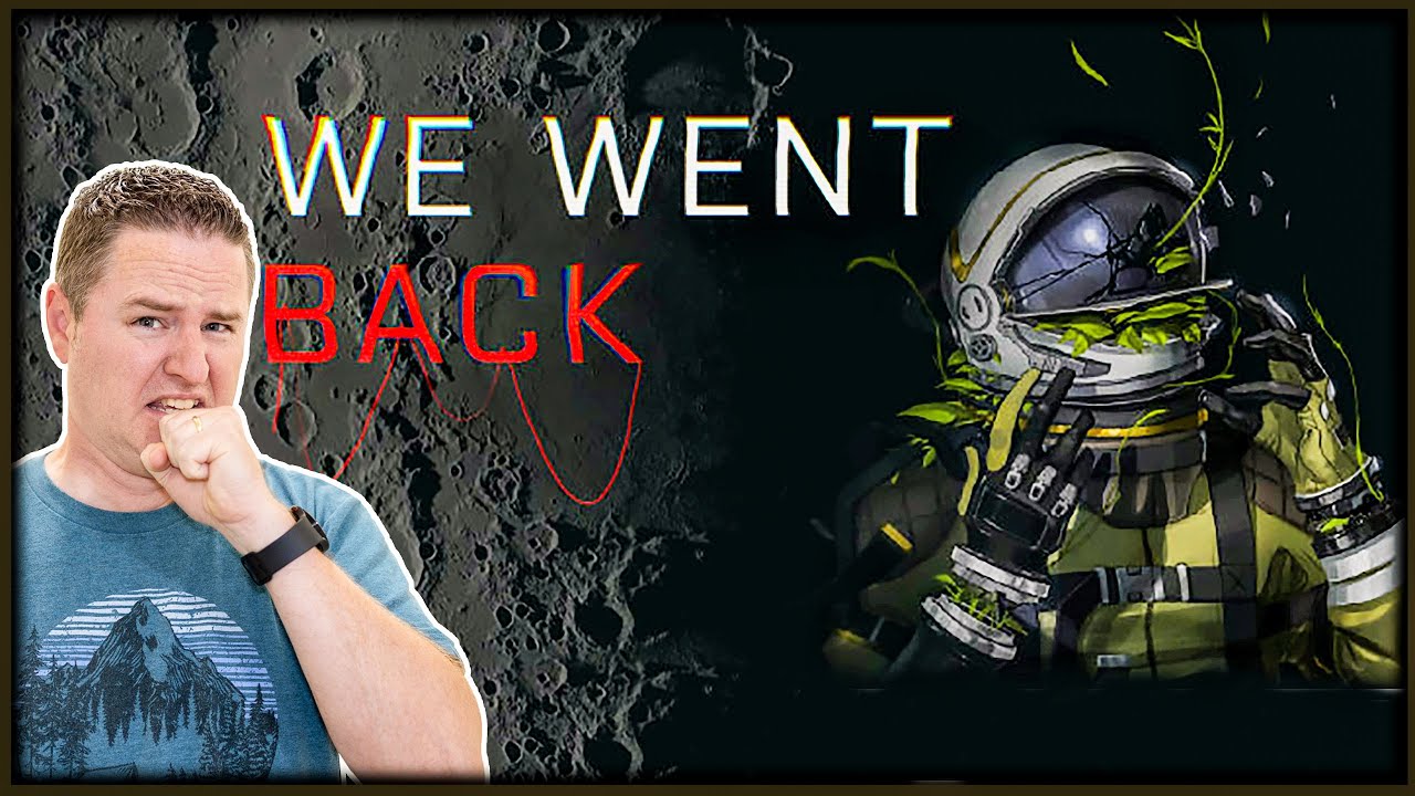 What a TERRIFYING Hour That Was! | [Lets Play We Went Back] - YouTube
