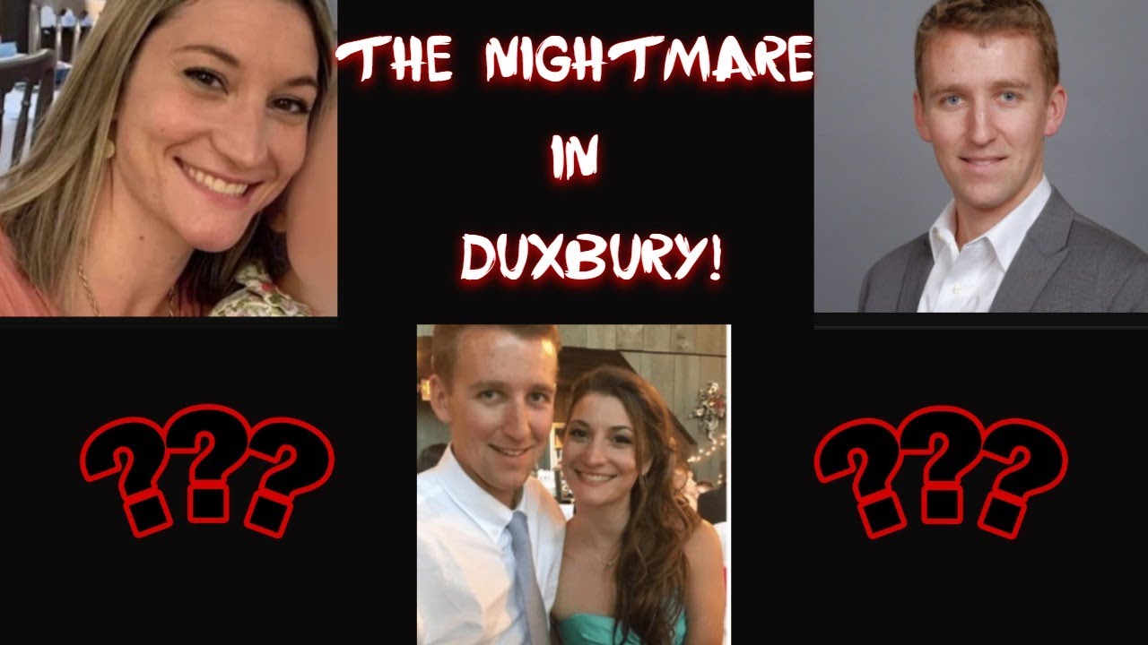 Lindsay and Patrick Clancy: The nightmare in Duxbury! - YouTube