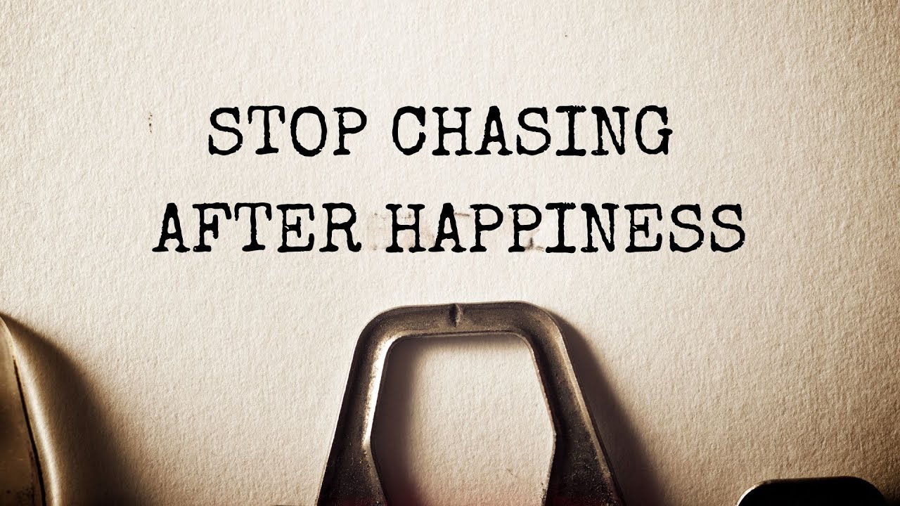 March 8, 2025 - "Stop Chasing After Happiness" Pastor Timothy Yun - YouTube