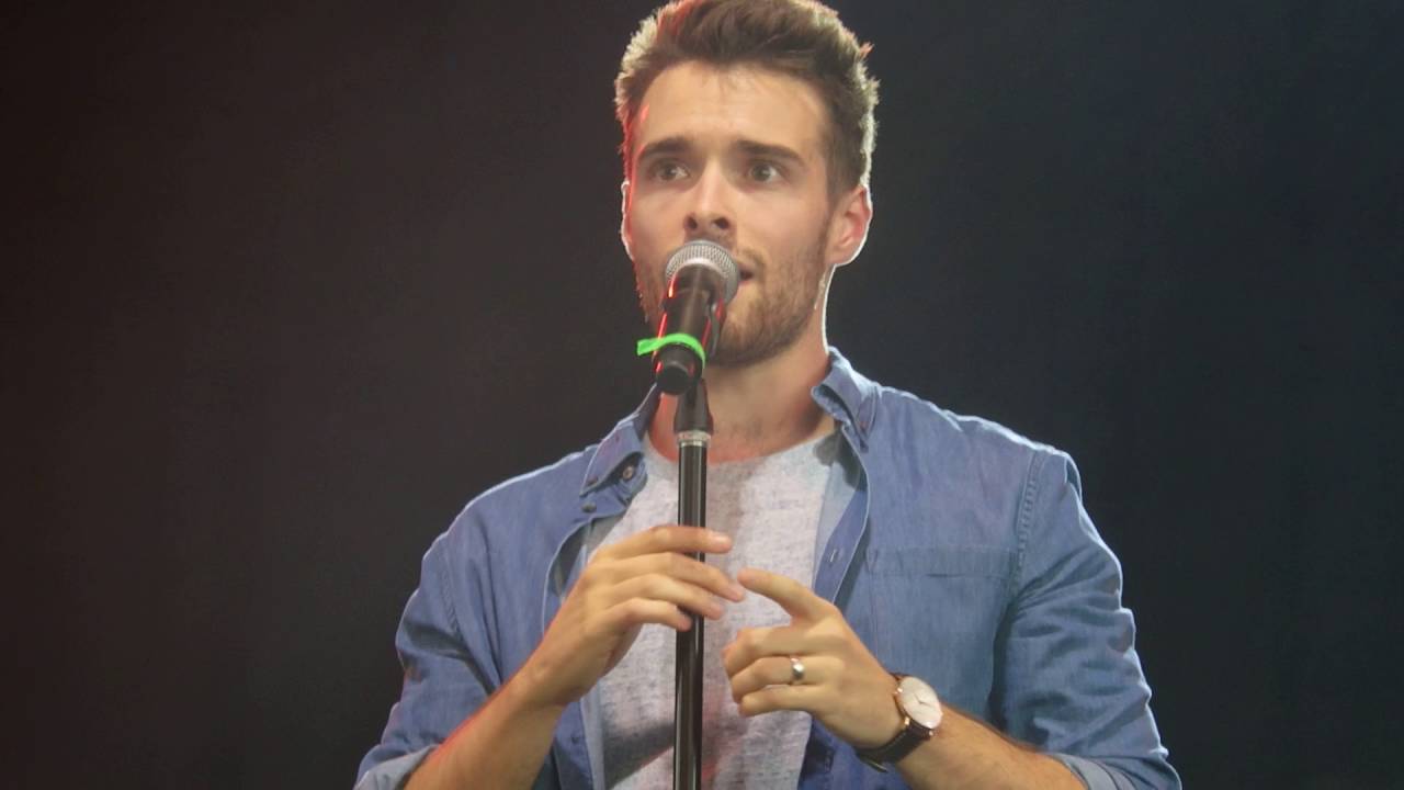 Corey Cott - Santa Fe - Elsie Fest 2016 - YouTube