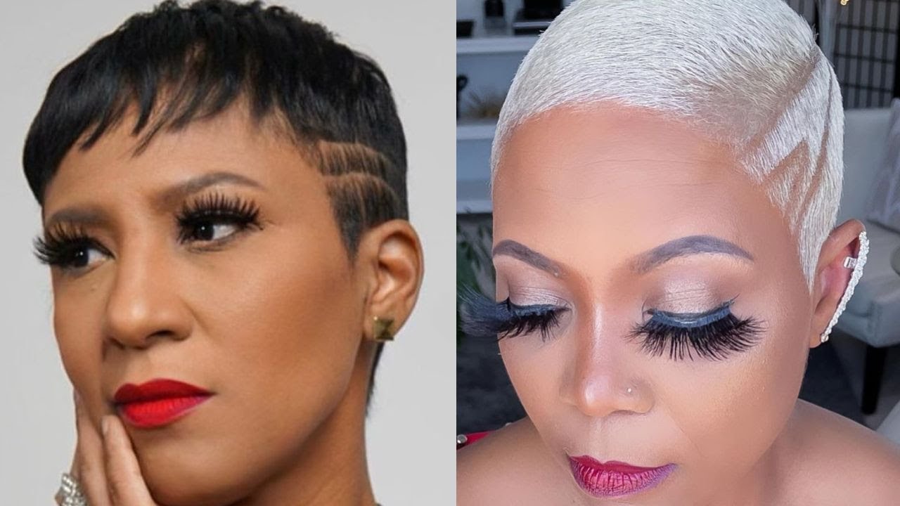 Trending Unique Short Hairstyles to Try for All Ages - YouTube