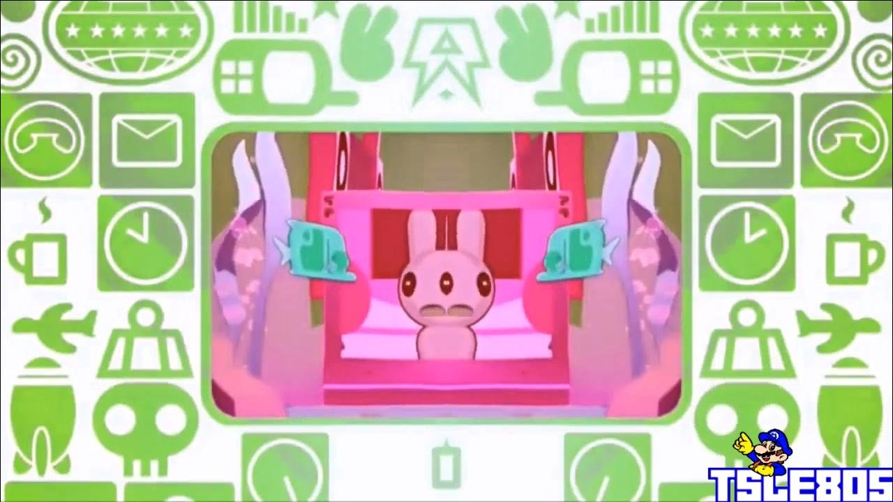 [REQ.] Preview 2 Bunny Maloney Intro Effects [Klasky Csupo 1997 Effects] - YouTube