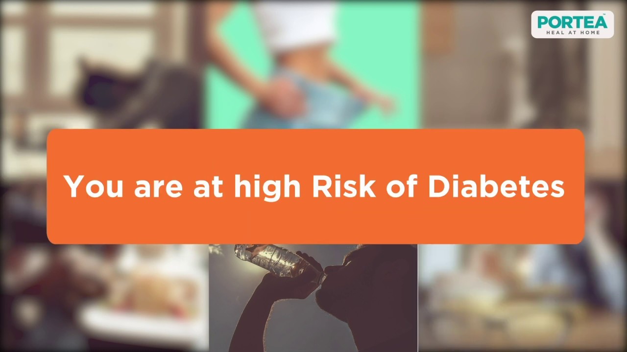 Early Signs and Symptoms of Diabetes | Portea - Diabetes Early Signs and Symptoms of Diabetes | Portea - Diabetes