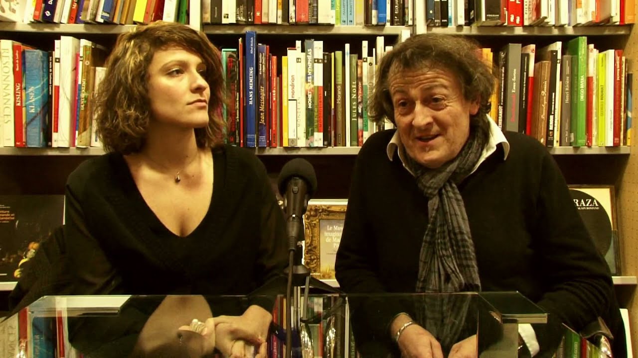 Dialogues, 5 questions à Bertrand Lançon et Tiphaine Moreau - YouTube