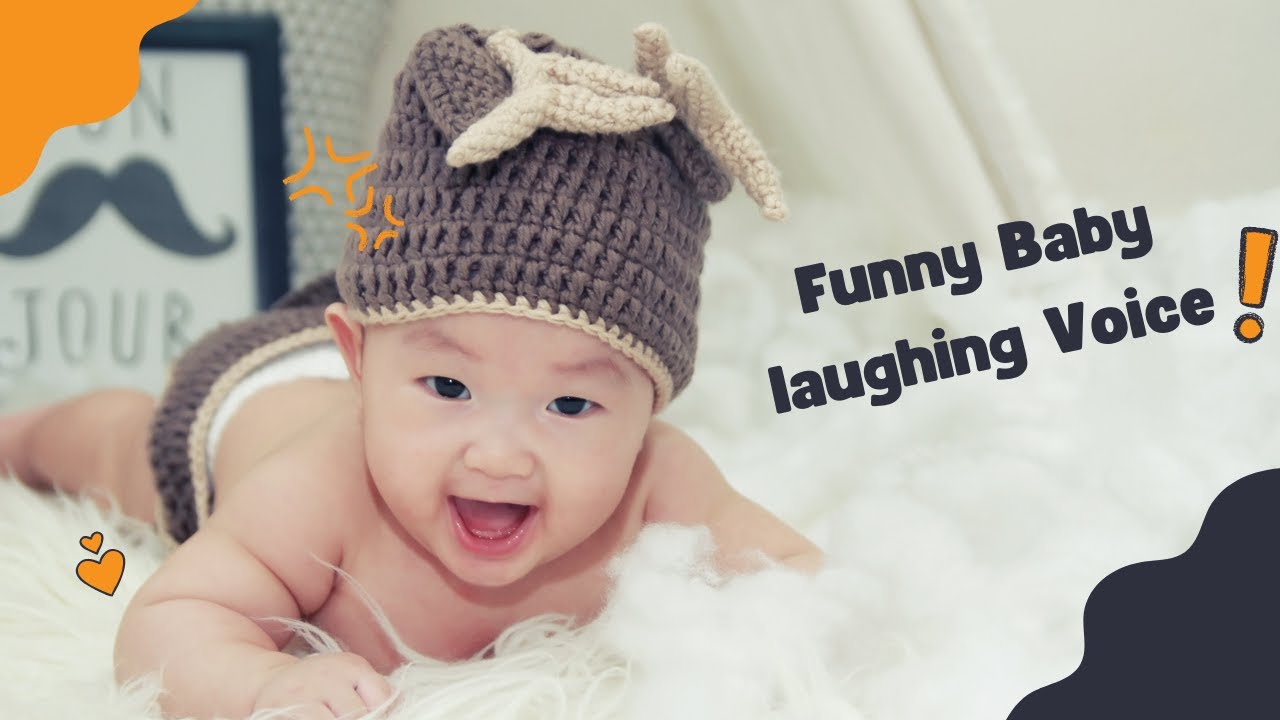 Funny Baby Laughing Voice Free Download Sound Effect - YouTube