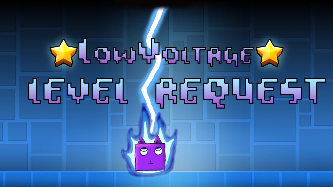 Geometry Dash - Building & Level Request - YouTube