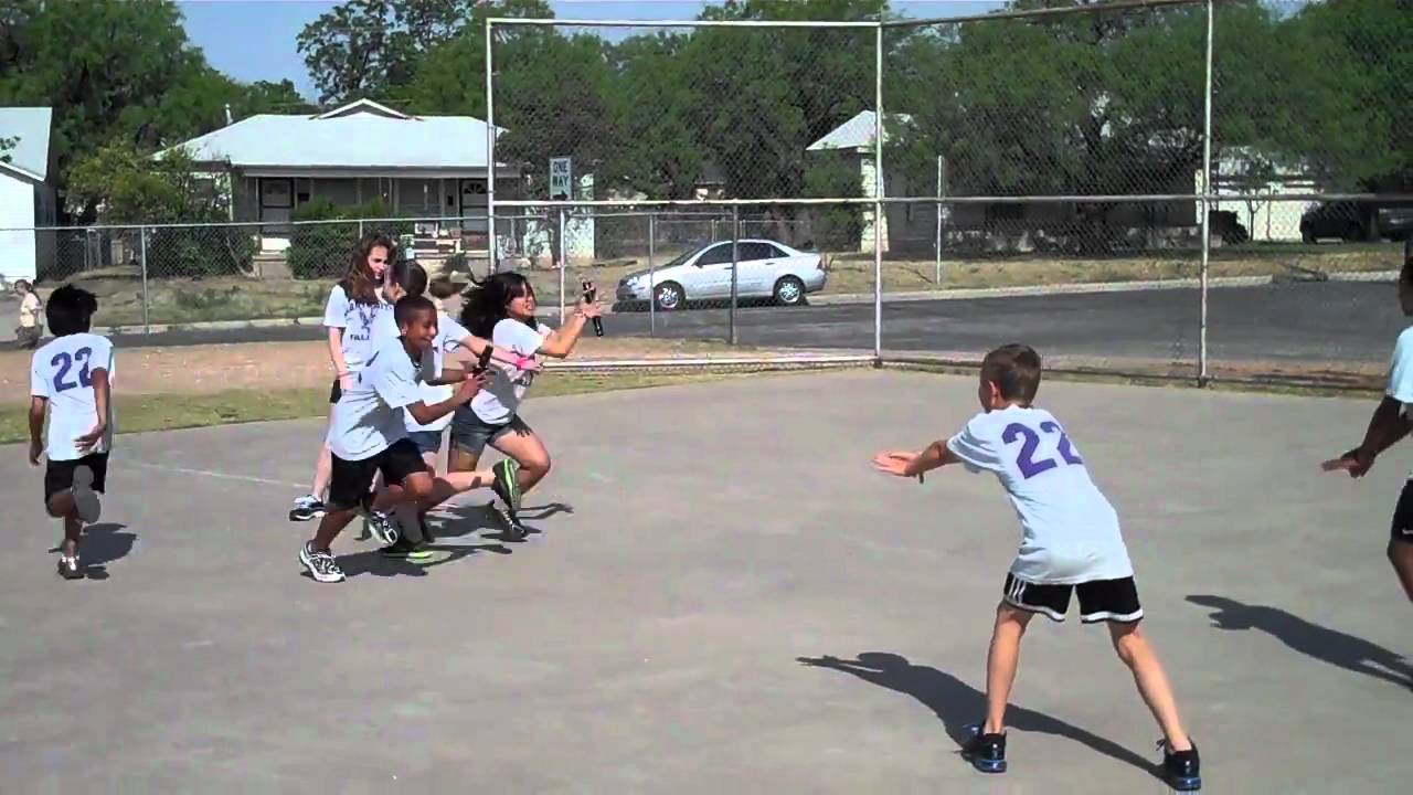 5 - Relay - Hand-Off - YouTube