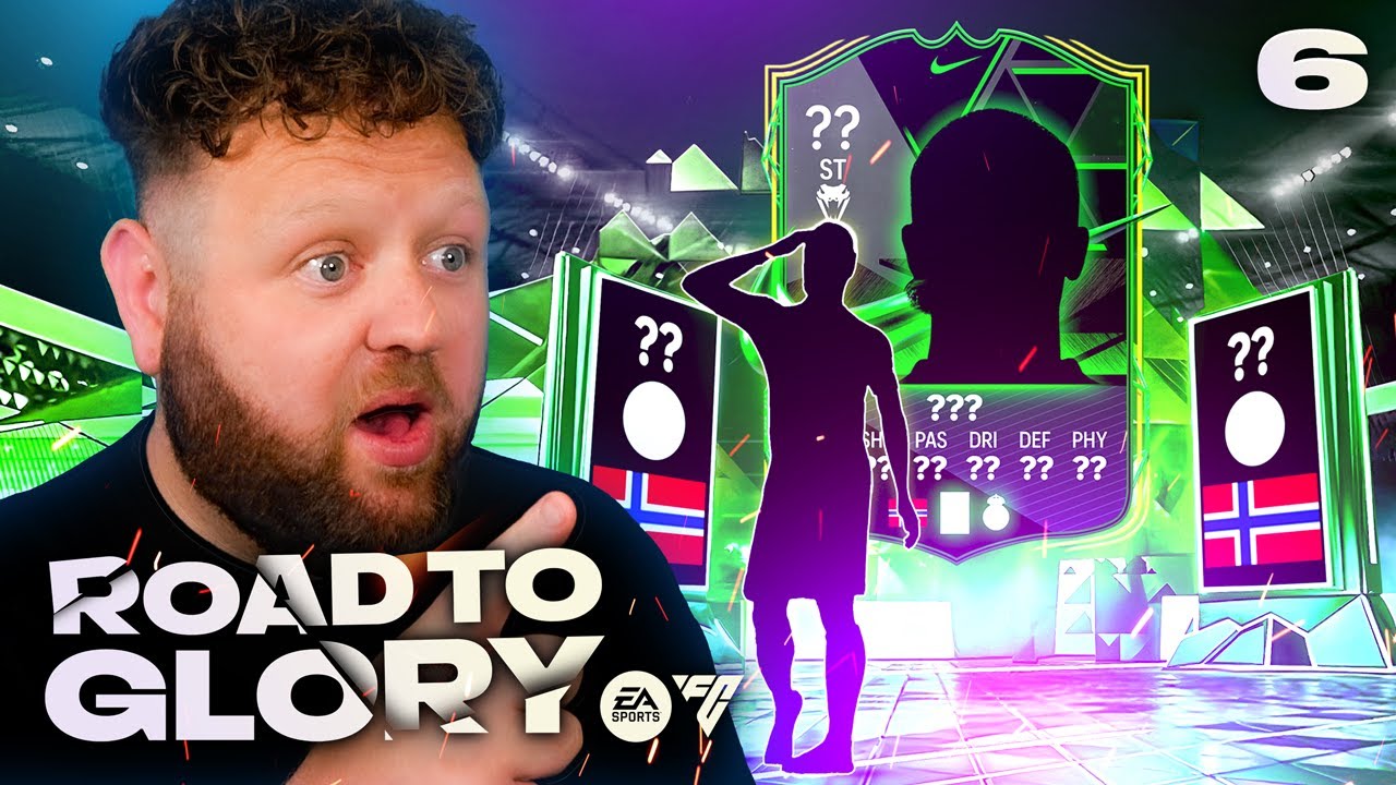 FC24 ROAD TO GLORY #6 - NIKE MAD READY OBJECTIVE PACKS!!! - YouTube