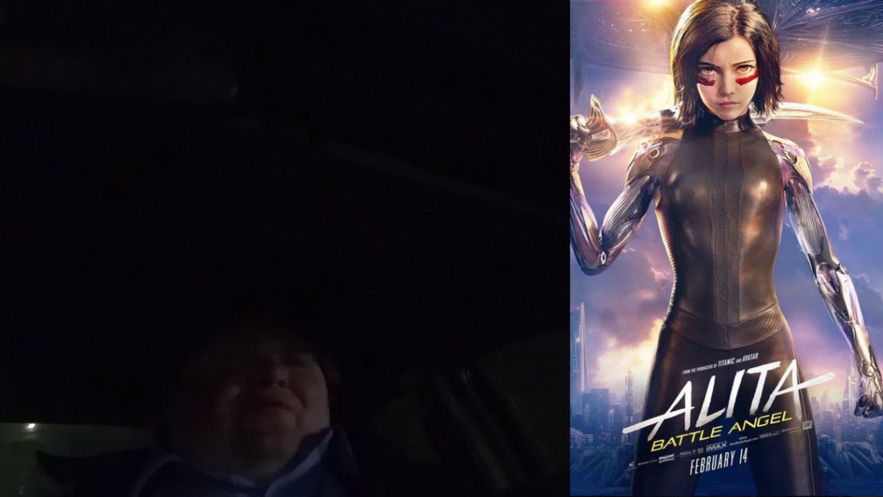 Alita Battle Angel (2019) Movie Review - YouTube
