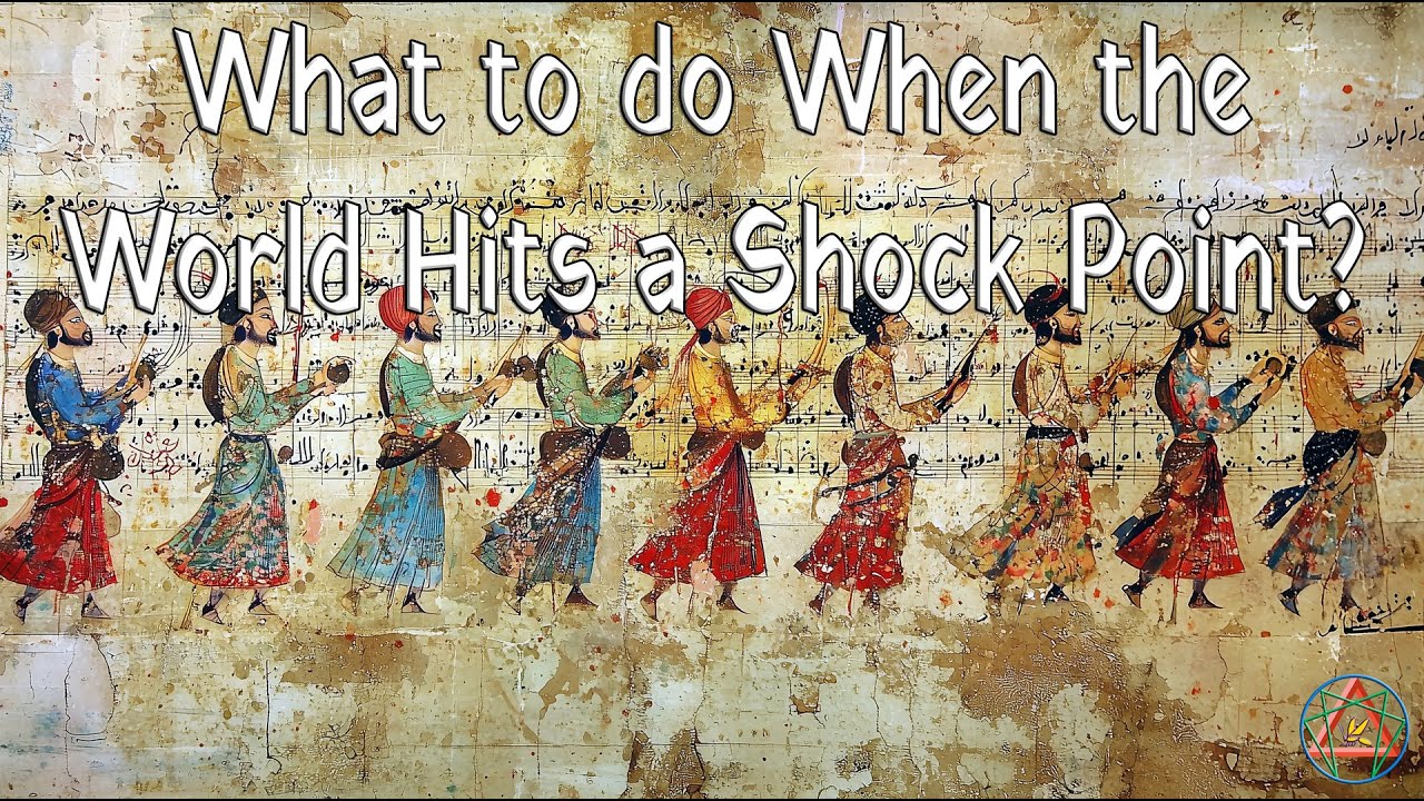 What to do When the World Hits a Shock Point? - YouTube
