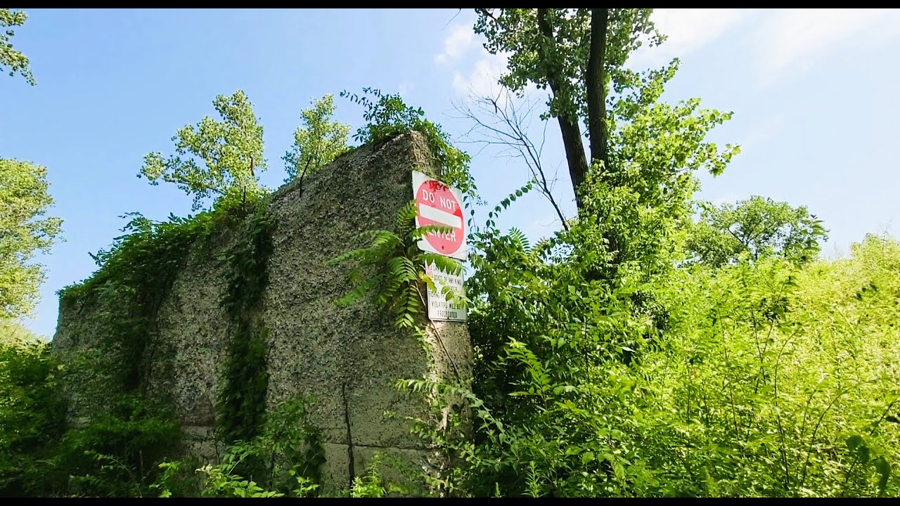 Quarry Park Ruins ~ Marion ~ - YouTube