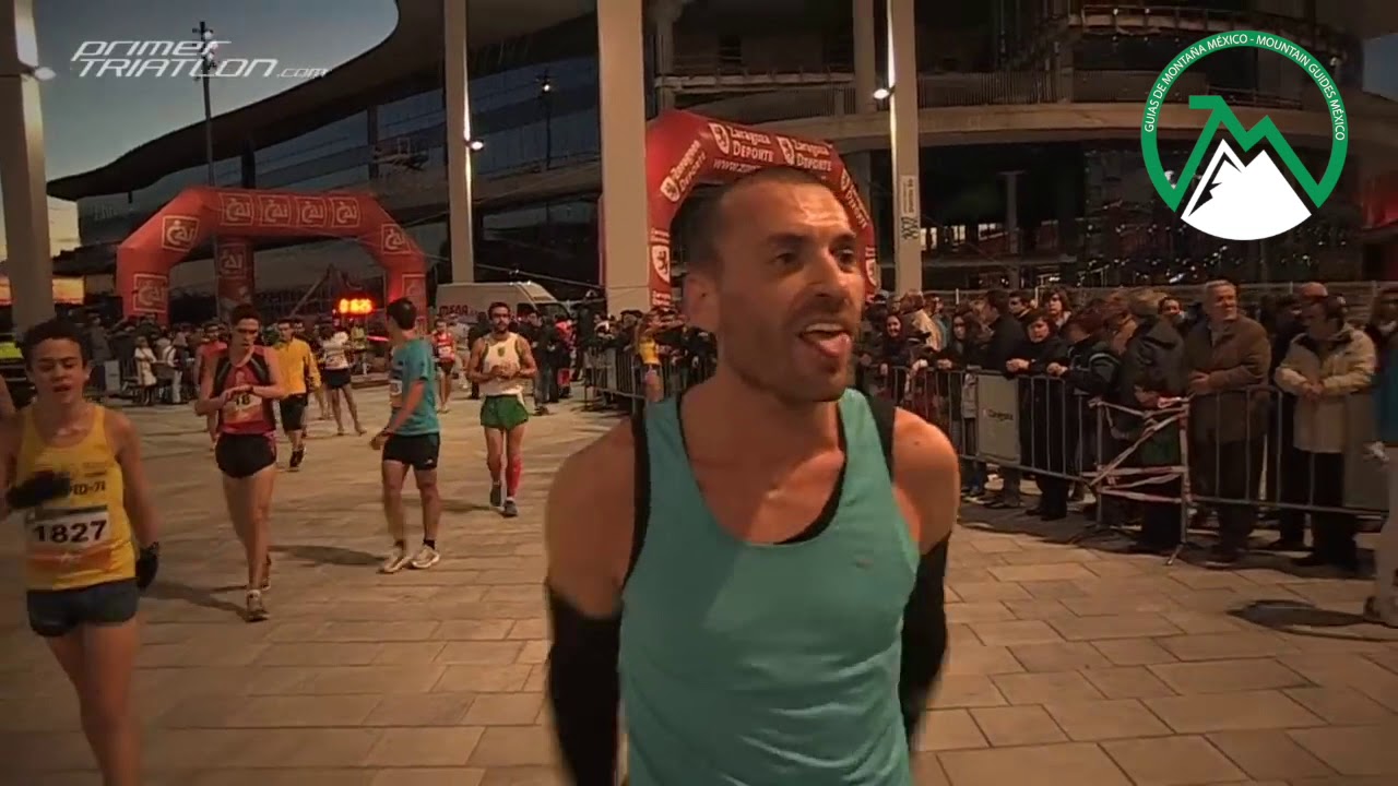 Porque Corremos? - YouTube