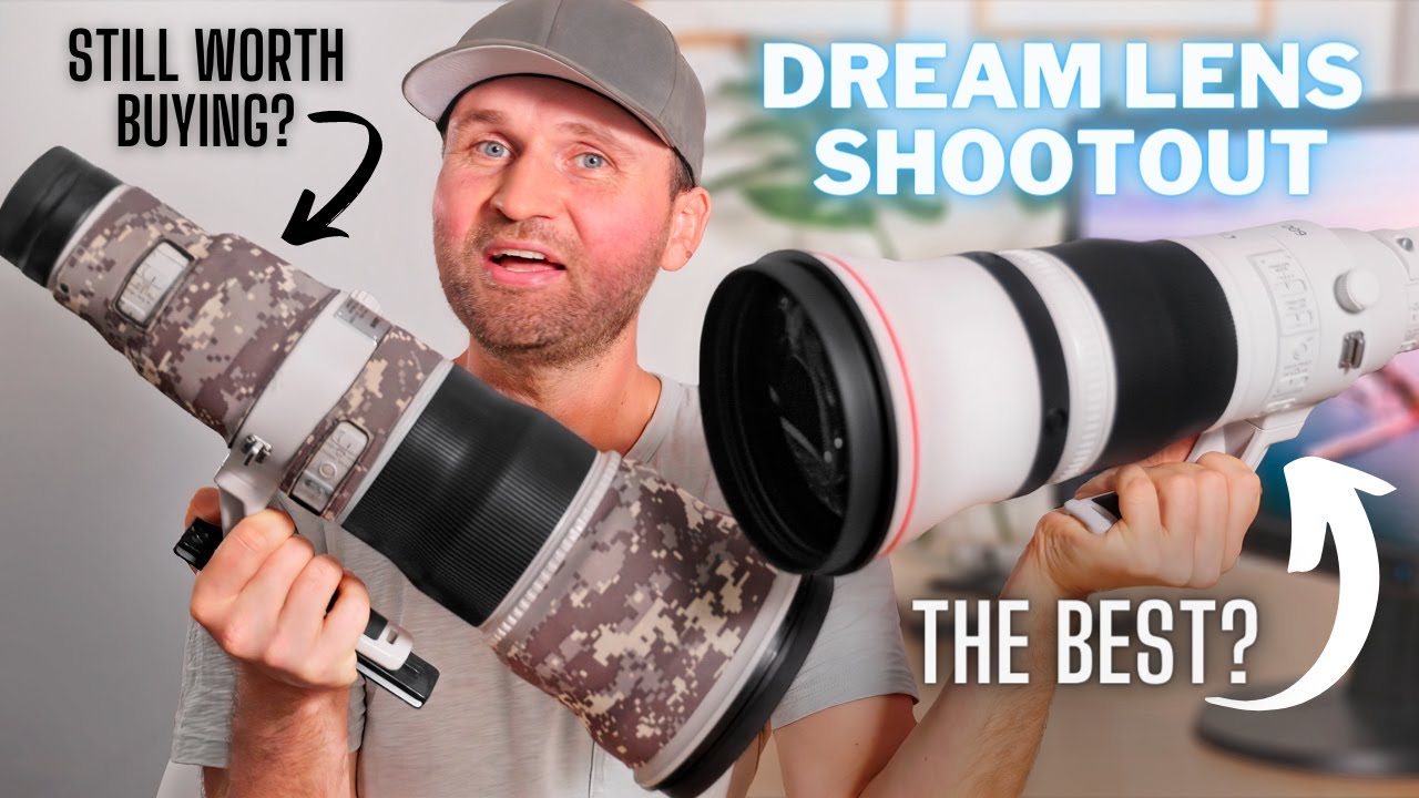 Sony 400mm F2 8 Vs 600mm F4 The Ultimate Lens Battle