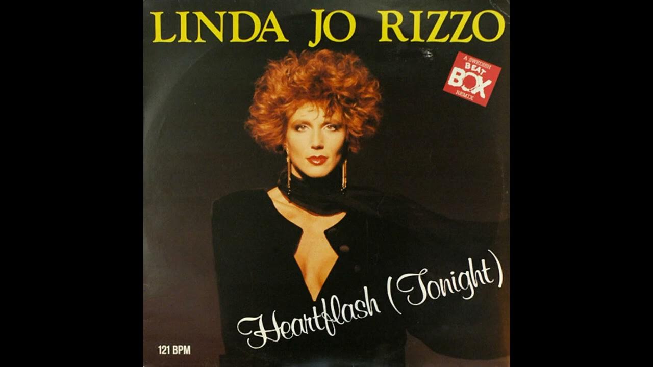 Linda Jo Rizzo Heartflash - YouTube
