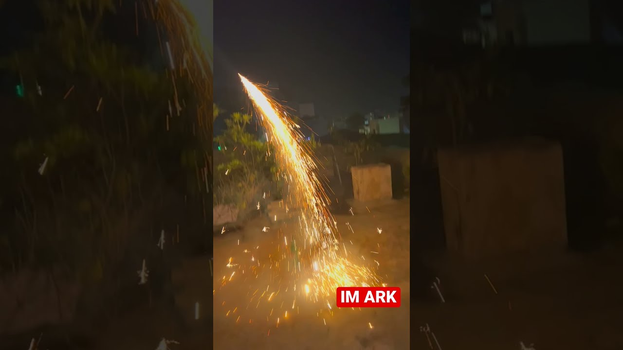 Rocket With Sparklers Experiment | #Diwali Crackers Testing 2022 ...