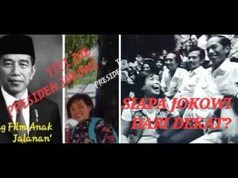#Titi_Joe - Dari Dekat Siapa Jokowi? - YouTube
