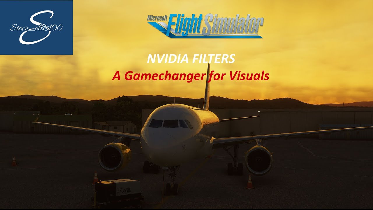 NVIDIA Filter Settings....How to setup - YouTube