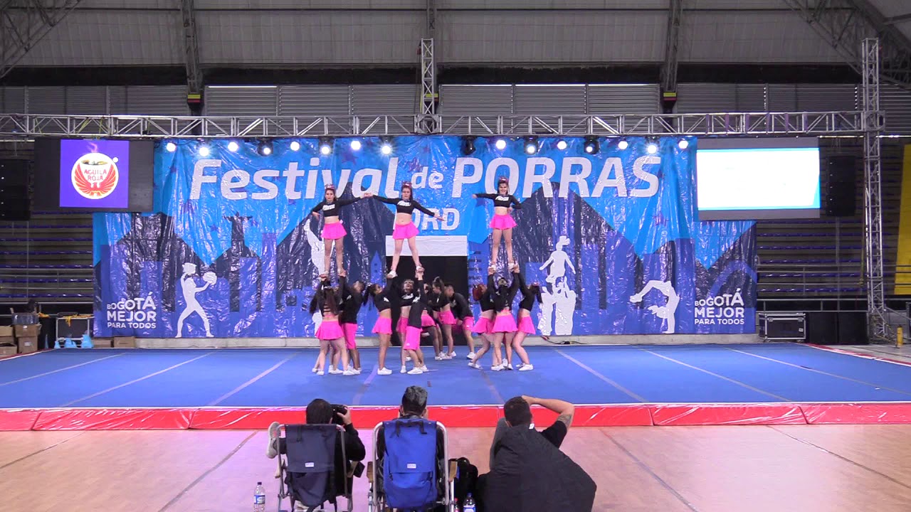 287 FIERCE ALL STARS - FESTIVAL DE VERANO 2019 - YouTube