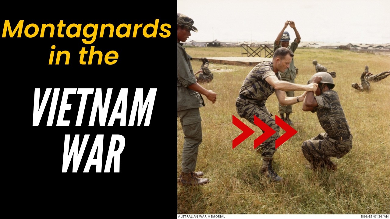 Vietnam War: The Montagnards | U.S. Army Documentary - YouTube