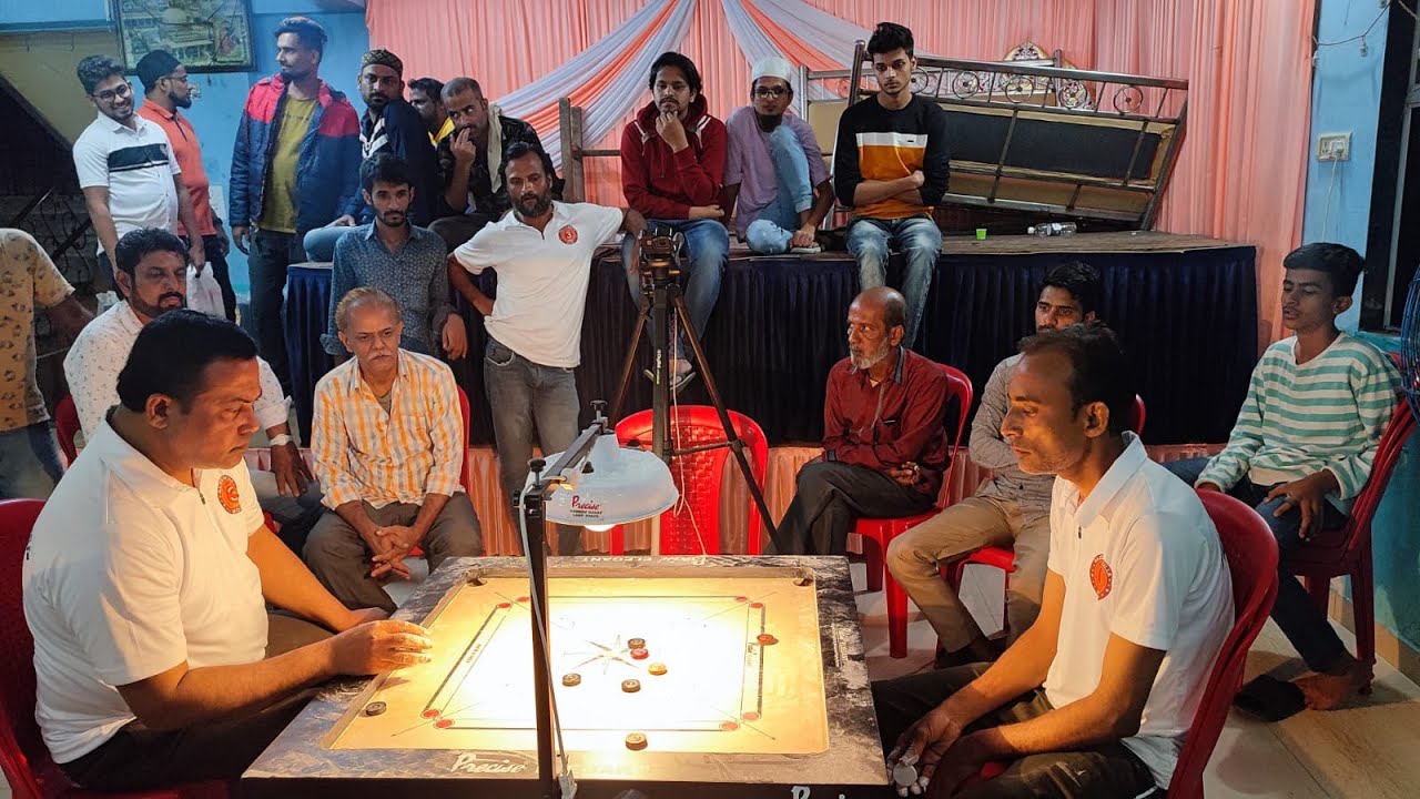 Final Carrom Match Thane 2022 - YouTube