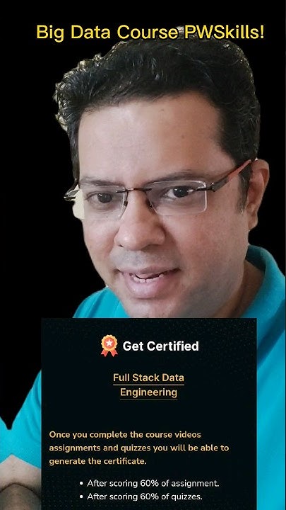 Job Assured Full Stack Data Engineering Bootcamp | iNueron PW skills Full Stack Data Science ...
