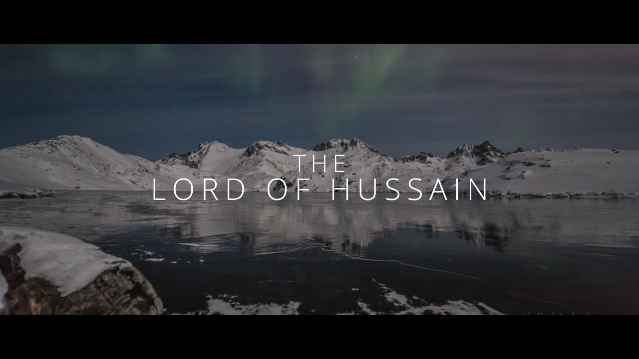 The Lord of Hussain ft Sheikh Amin Rastani - YouTube