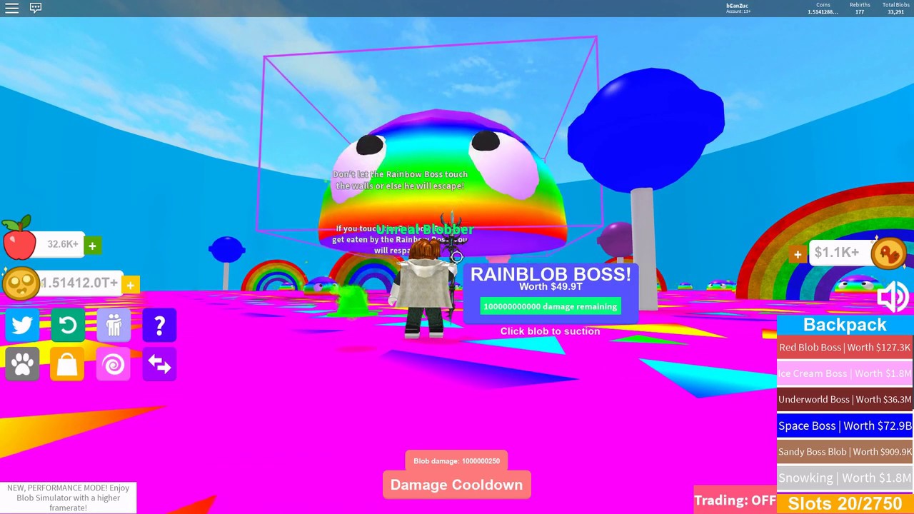 All Blob Simulator Bosses - YouTube