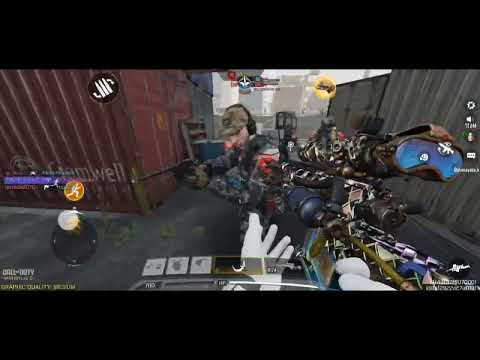 shipment "gameplay" clips *Codmobile* - YouTube